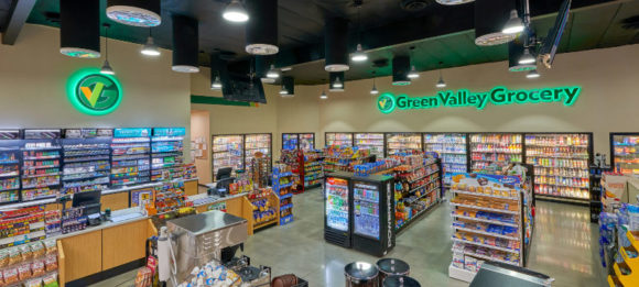 Green Valley Grocery - St. Rose Square